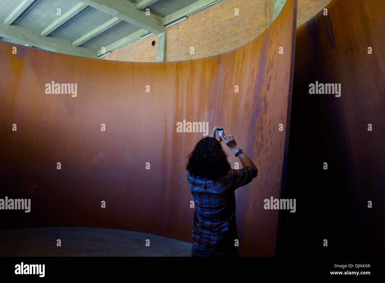 Dia beacon museum in beacon new york hi-res stock photography and ...