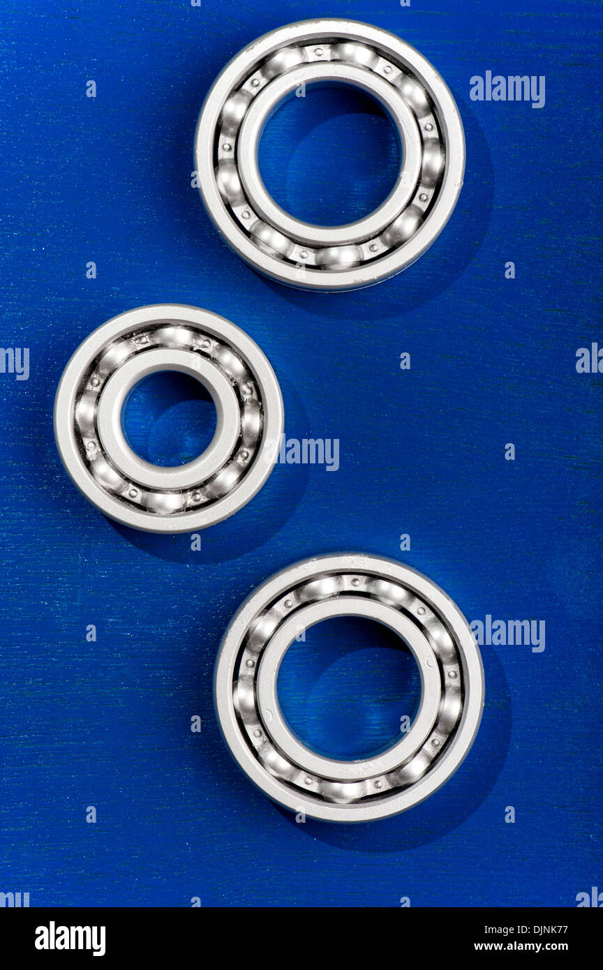 Industrial metal background blue hi-res stock photography and images ...