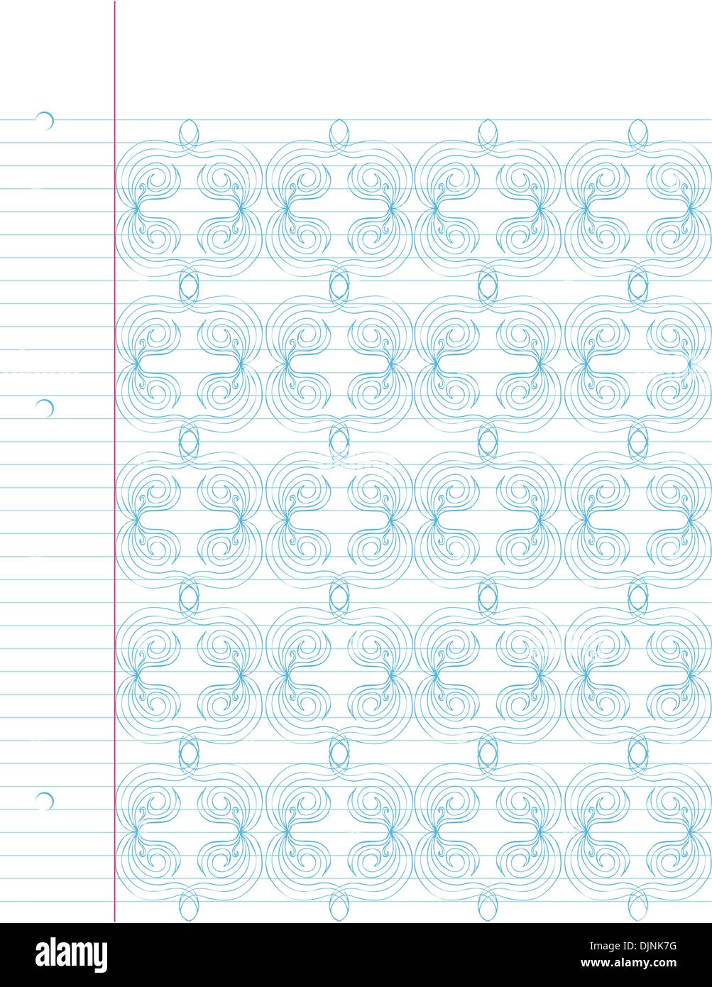 Swrirl Stock Vector Images - Alamy