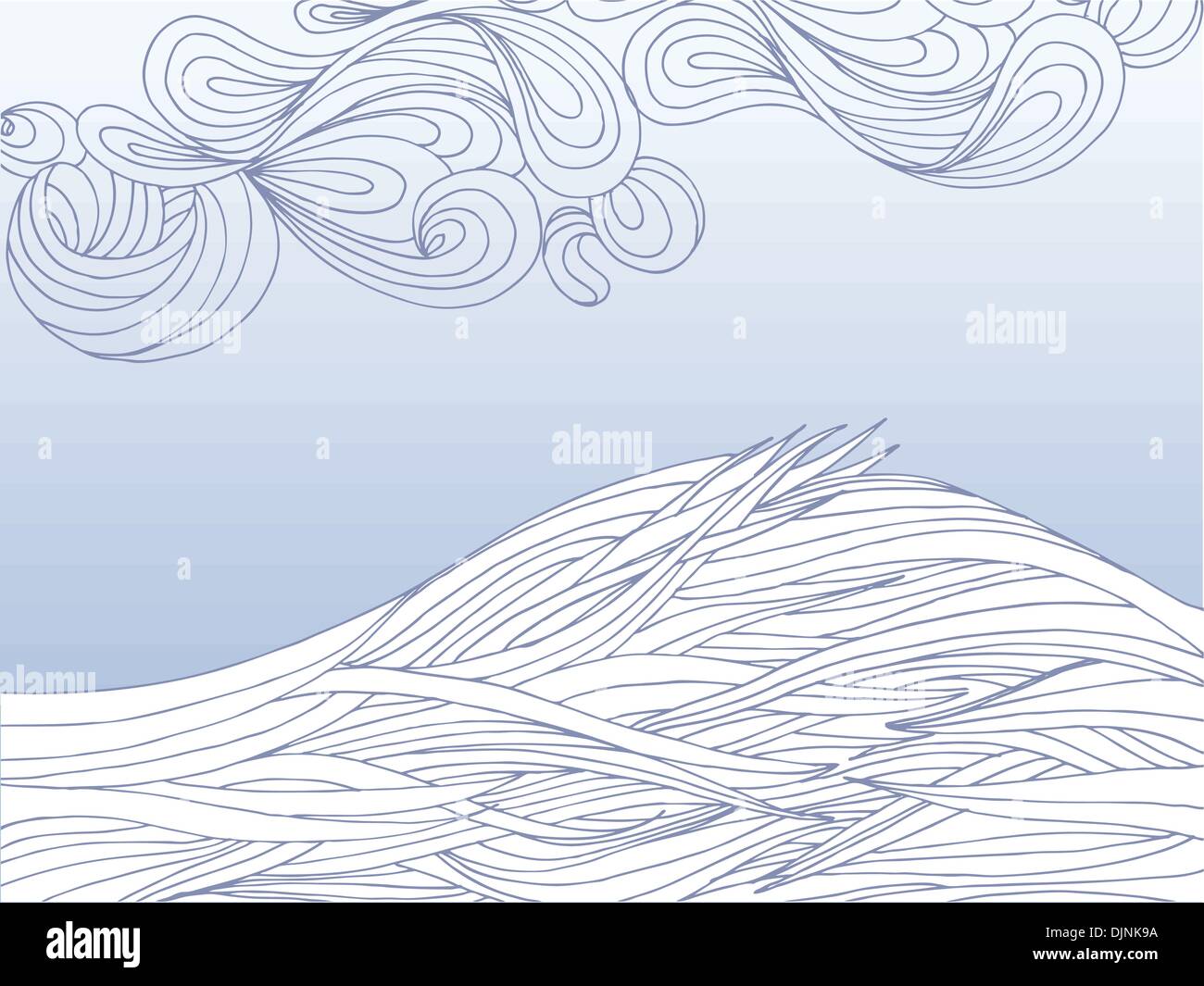 Whisp Stock Vector Images - Alamy