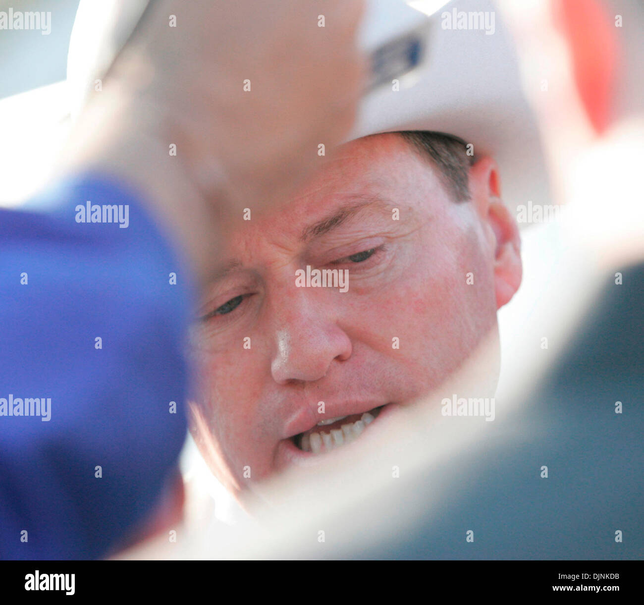 Tim jones up hi-res stock photography and images - Alamy