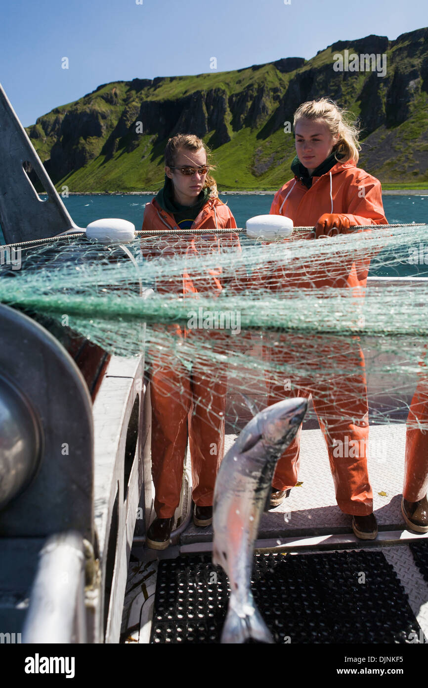 Salmon Fishing In The Alaska Department Of Fish And Game 'alaska ...