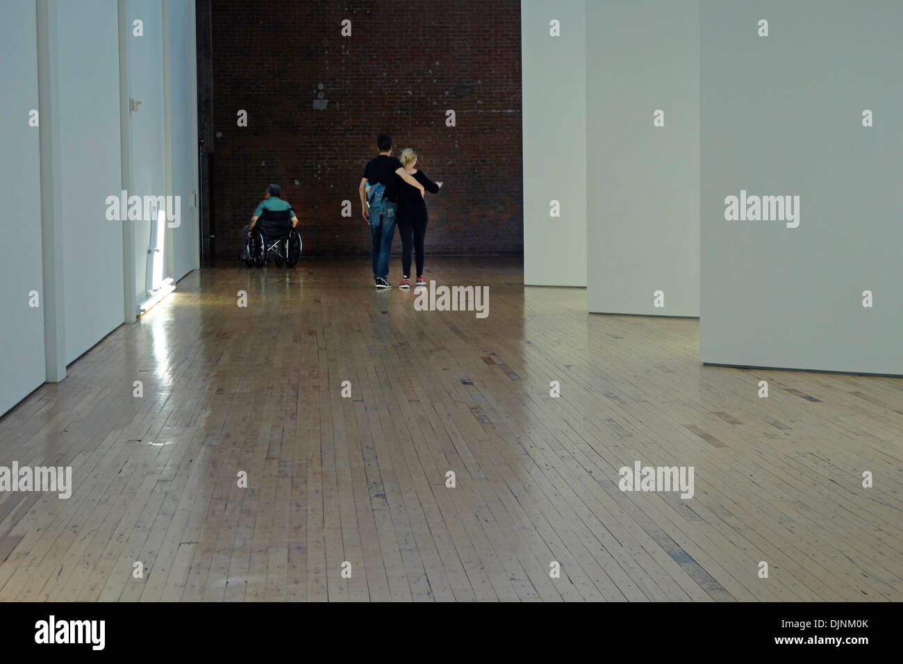 Dia Beacon museum in New York Stock Photo - Alamy