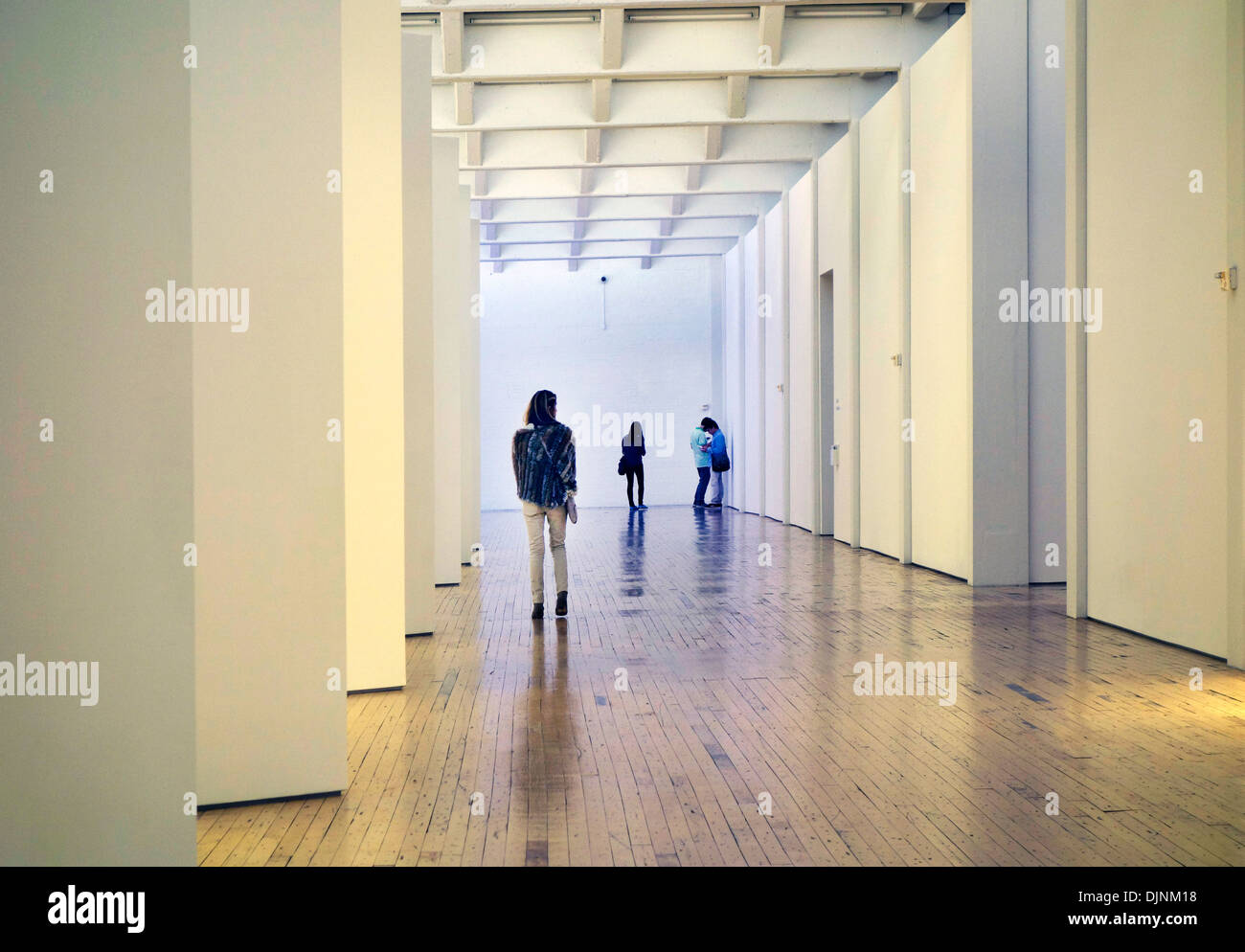 Dia Beacon museum in New York Stock Photo - Alamy