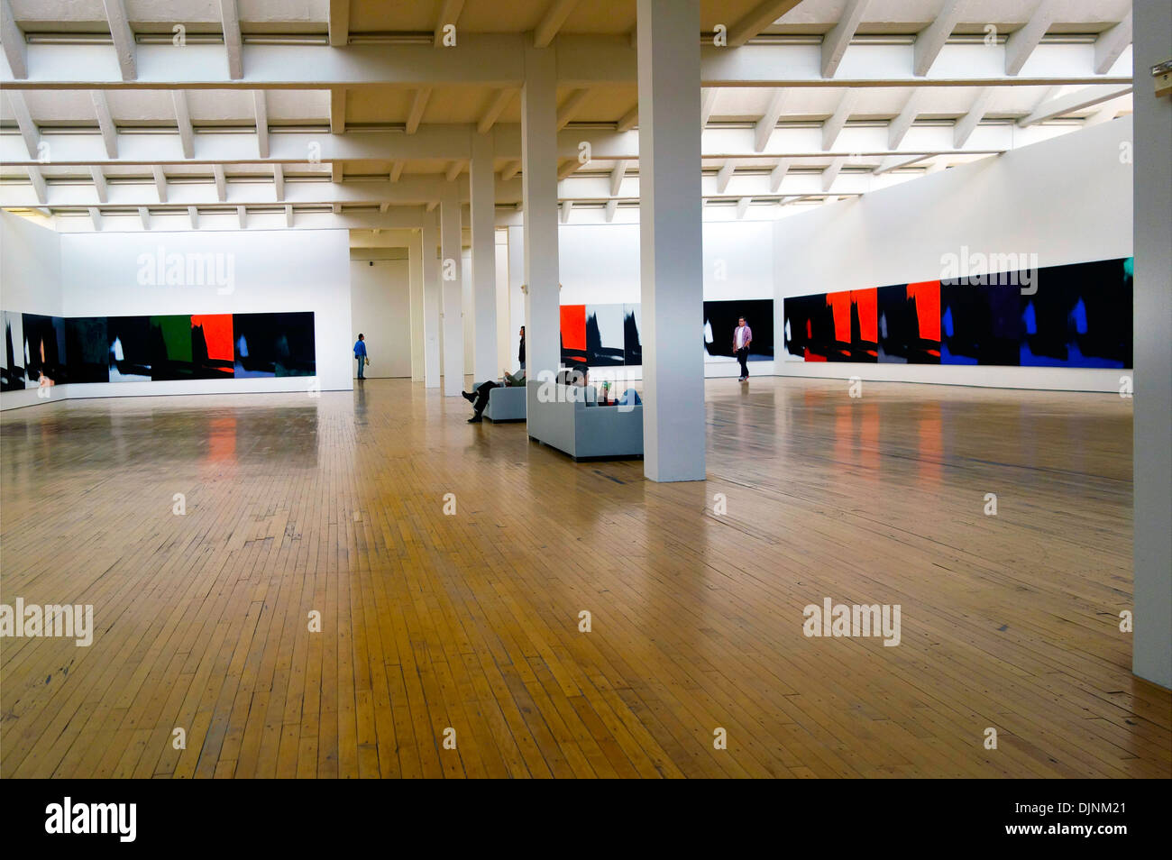 Hall art foundation reading hi-res stock photography and images - Alamy