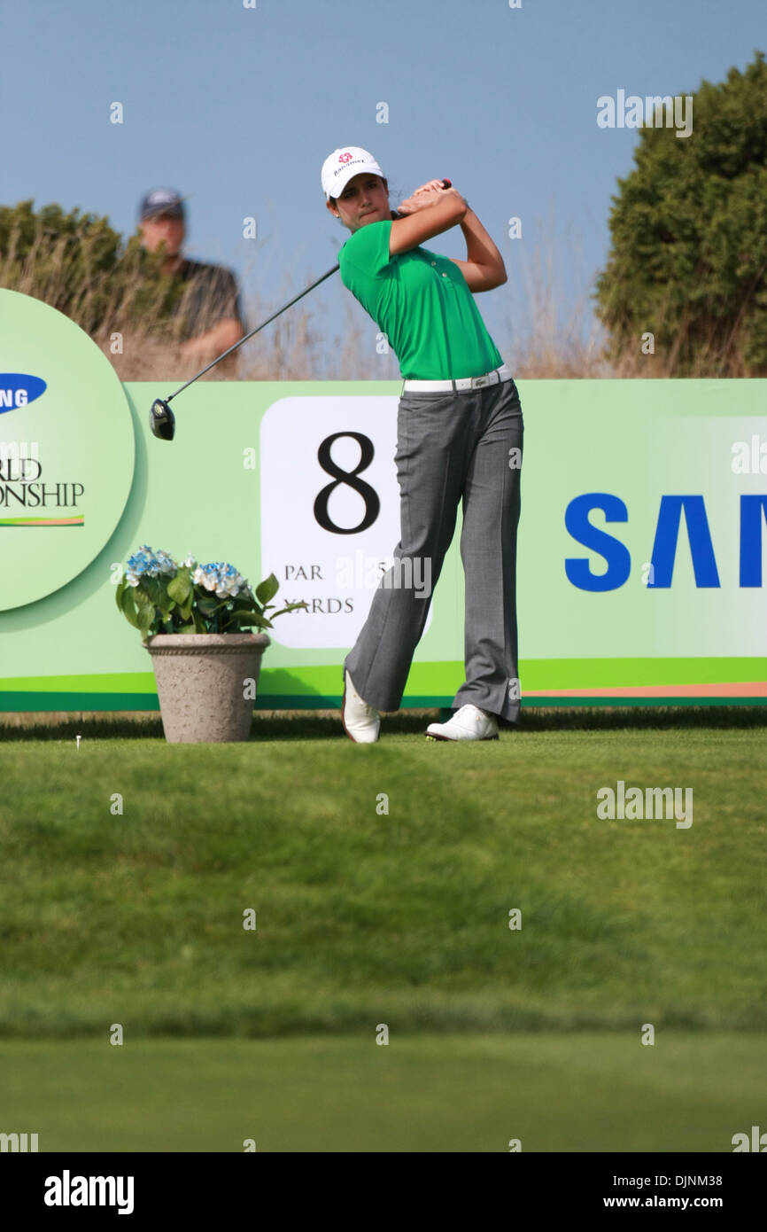 Lorena ochoa 2008 hi-res stock photography and images - Alamy