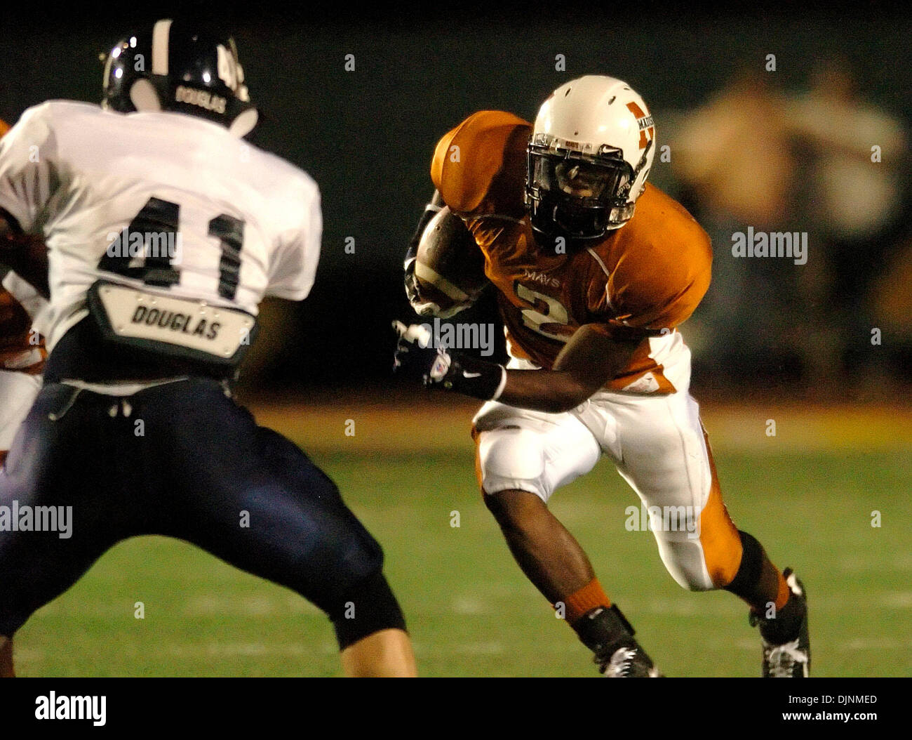 Texas prep football hi-res stock photography and images - Alamy
