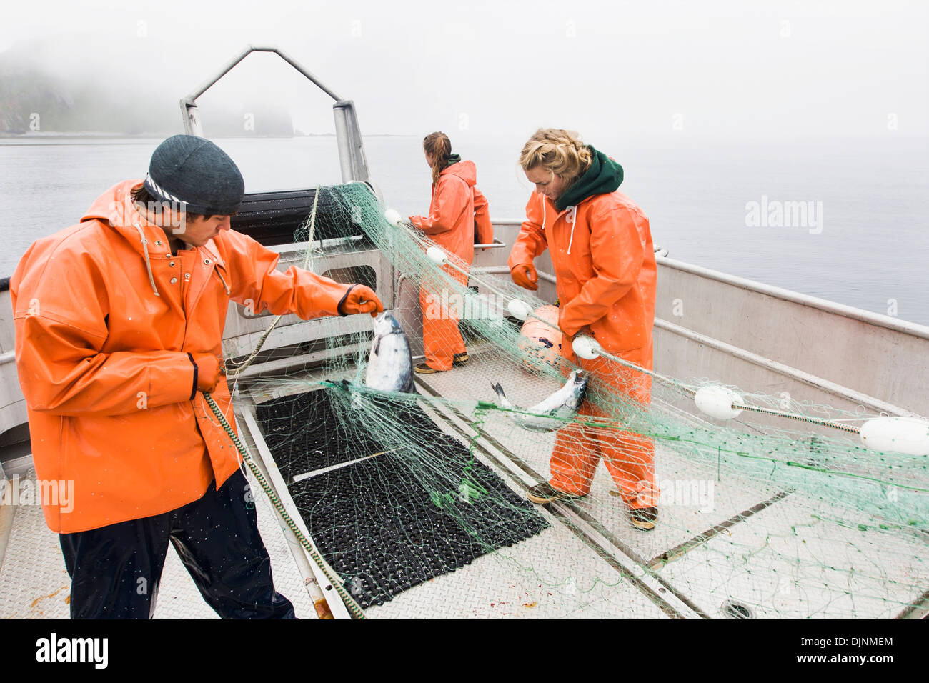 Salmon Fishing In The Alaska Department Of Fish And Game 'alaska ...
