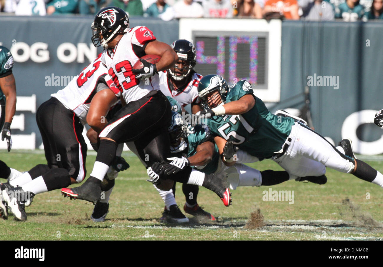 Brian dawkins philadelphia eagles hi-res stock photography and images ...