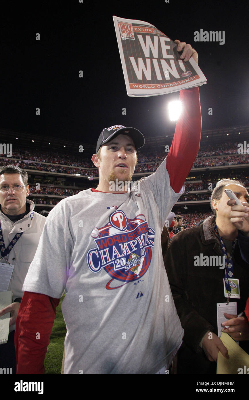 Oct 29, 2008 - Philadelphia, Pennsylvania, USA - BRAD LIDGE wins. The ...
