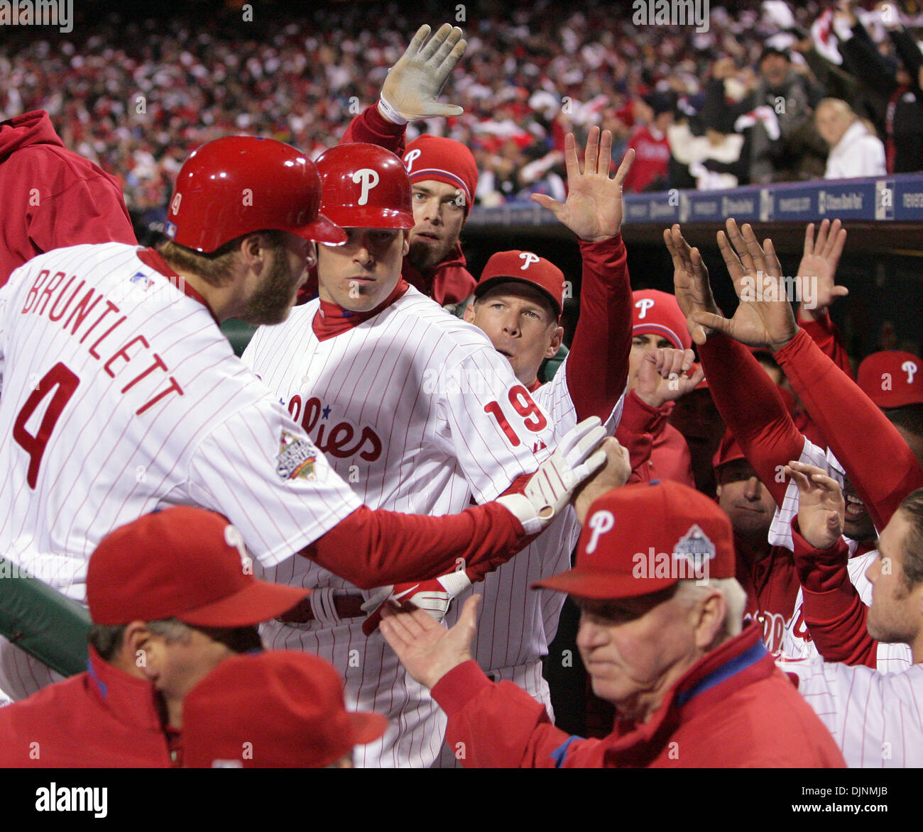 Oct 29, 2008 - Philadelphia, Pennsylvania, USA - ERIC BRUNTLETT ...