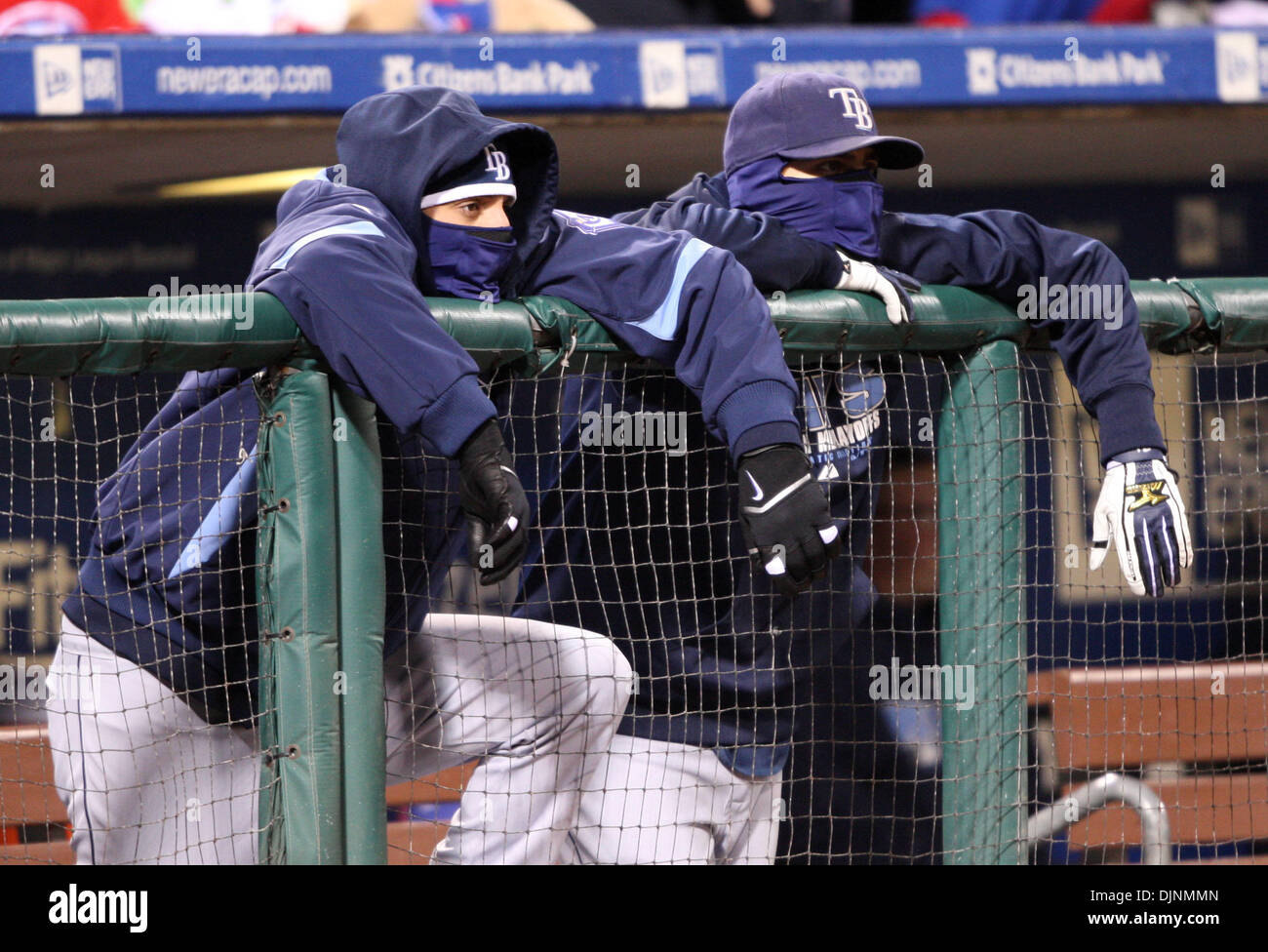 Tampa bay rays matt garza hi-res stock photography and images - Alamy