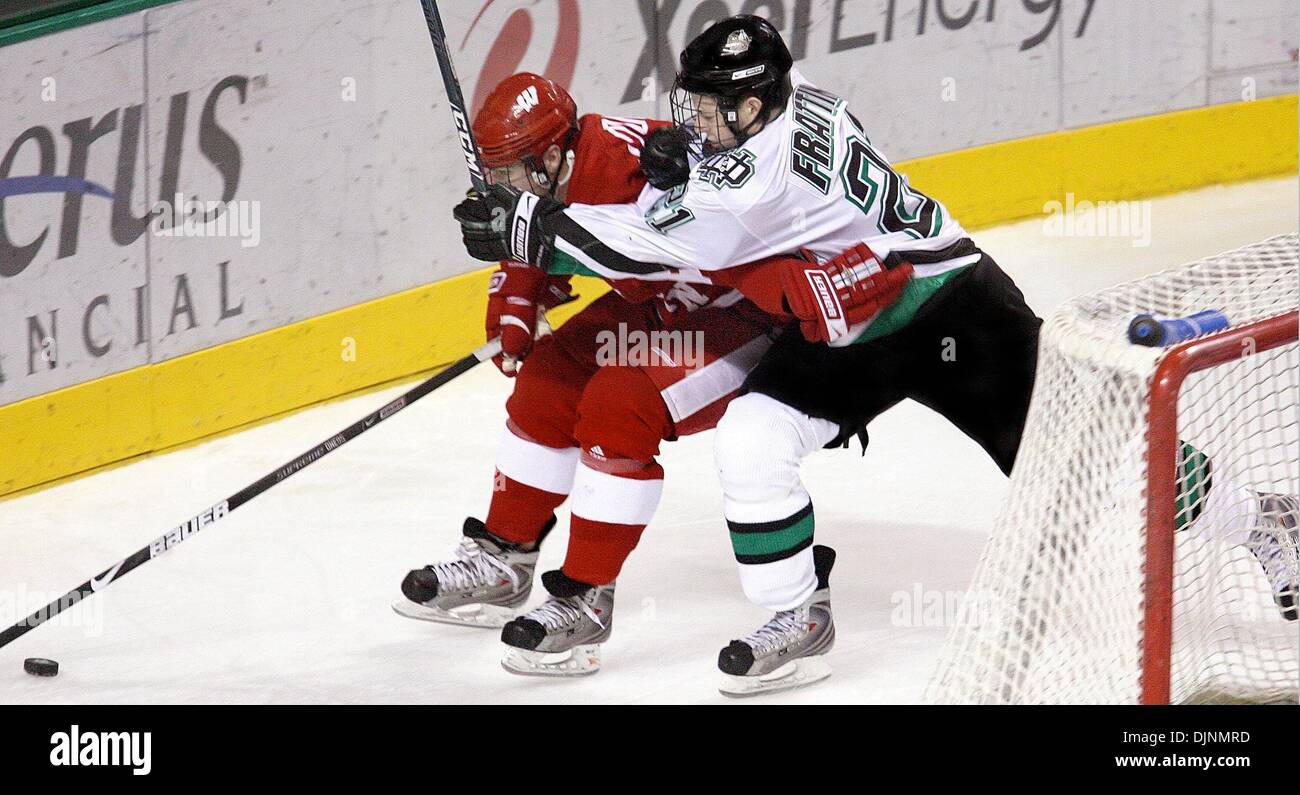 Ralph engelstad arena hi-res stock photography and images - Alamy