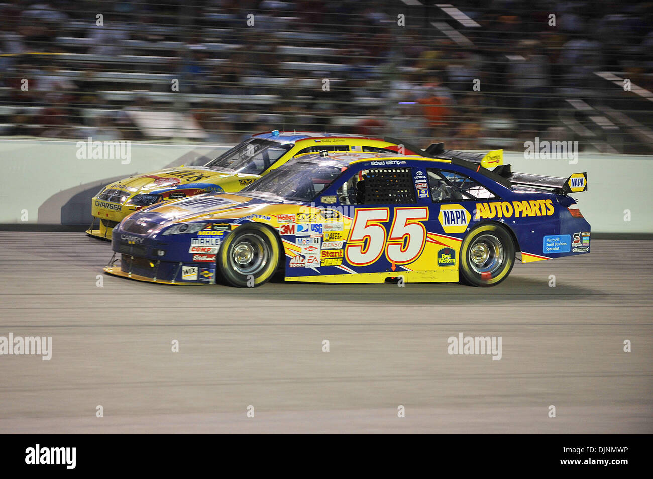 Michael waltrip hi-res stock photography and images - Alamy