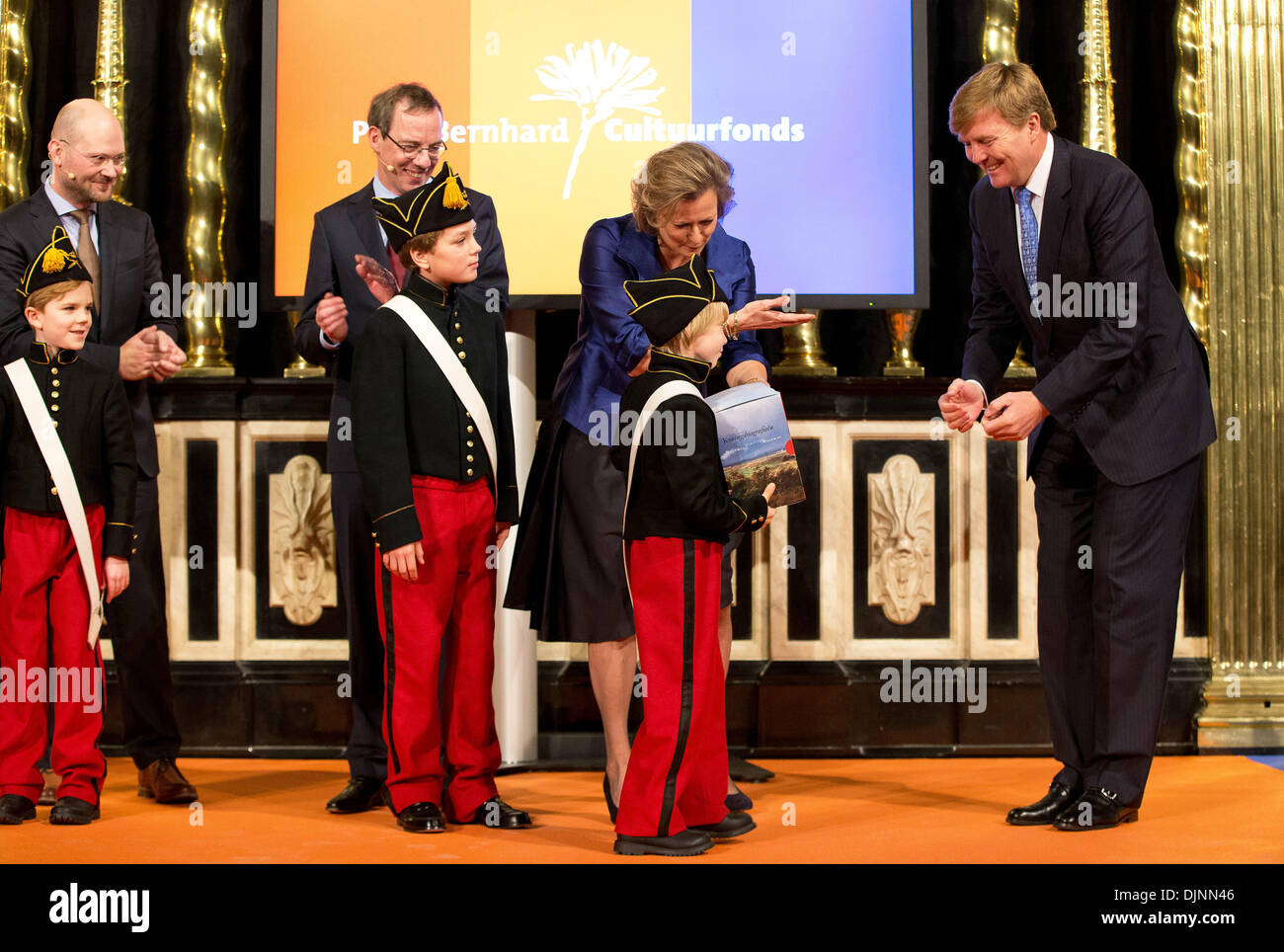 Three kings willem i hi-res stock photography and images - Alamy