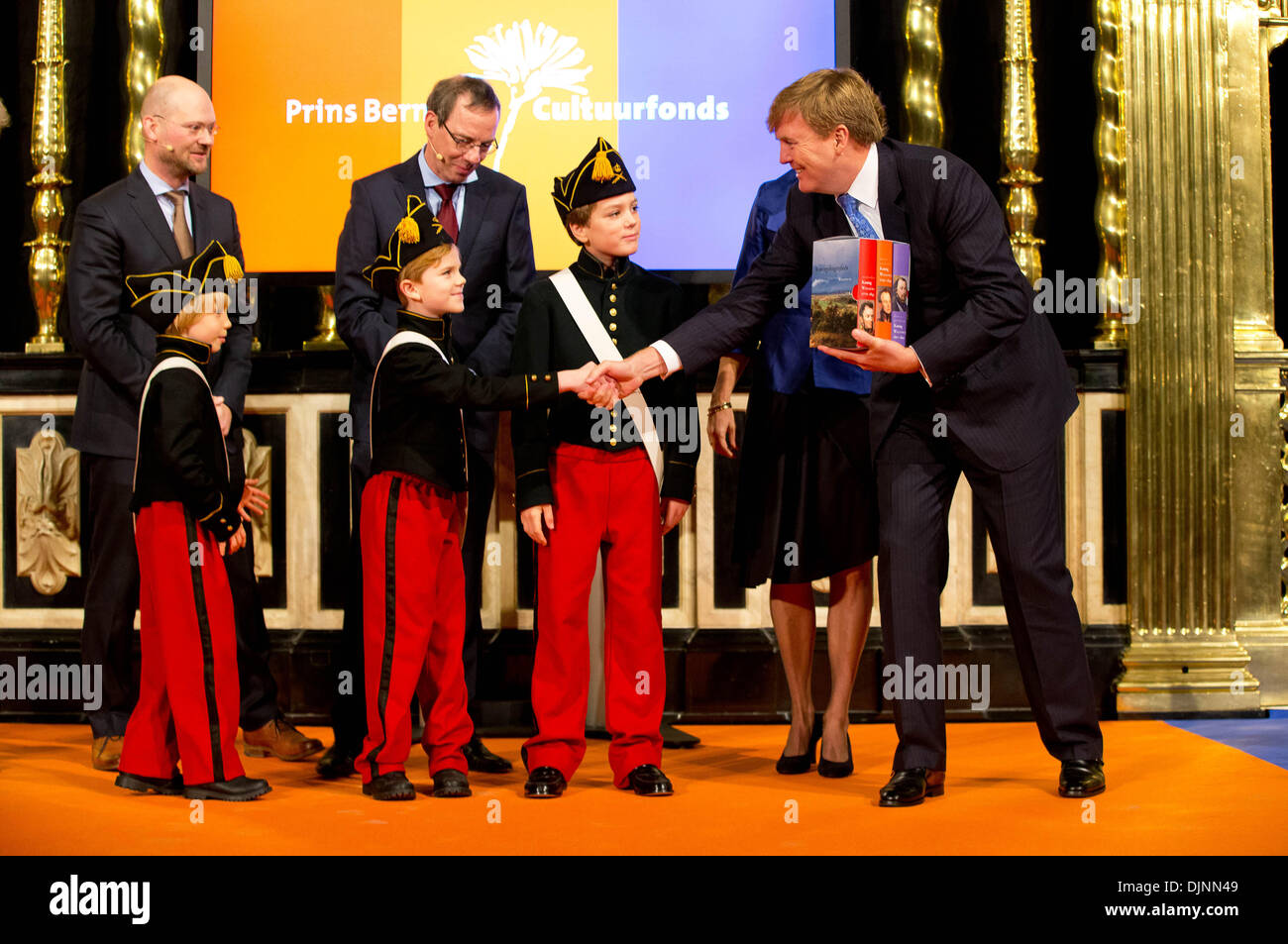 Three kings willem i hi-res stock photography and images - Alamy