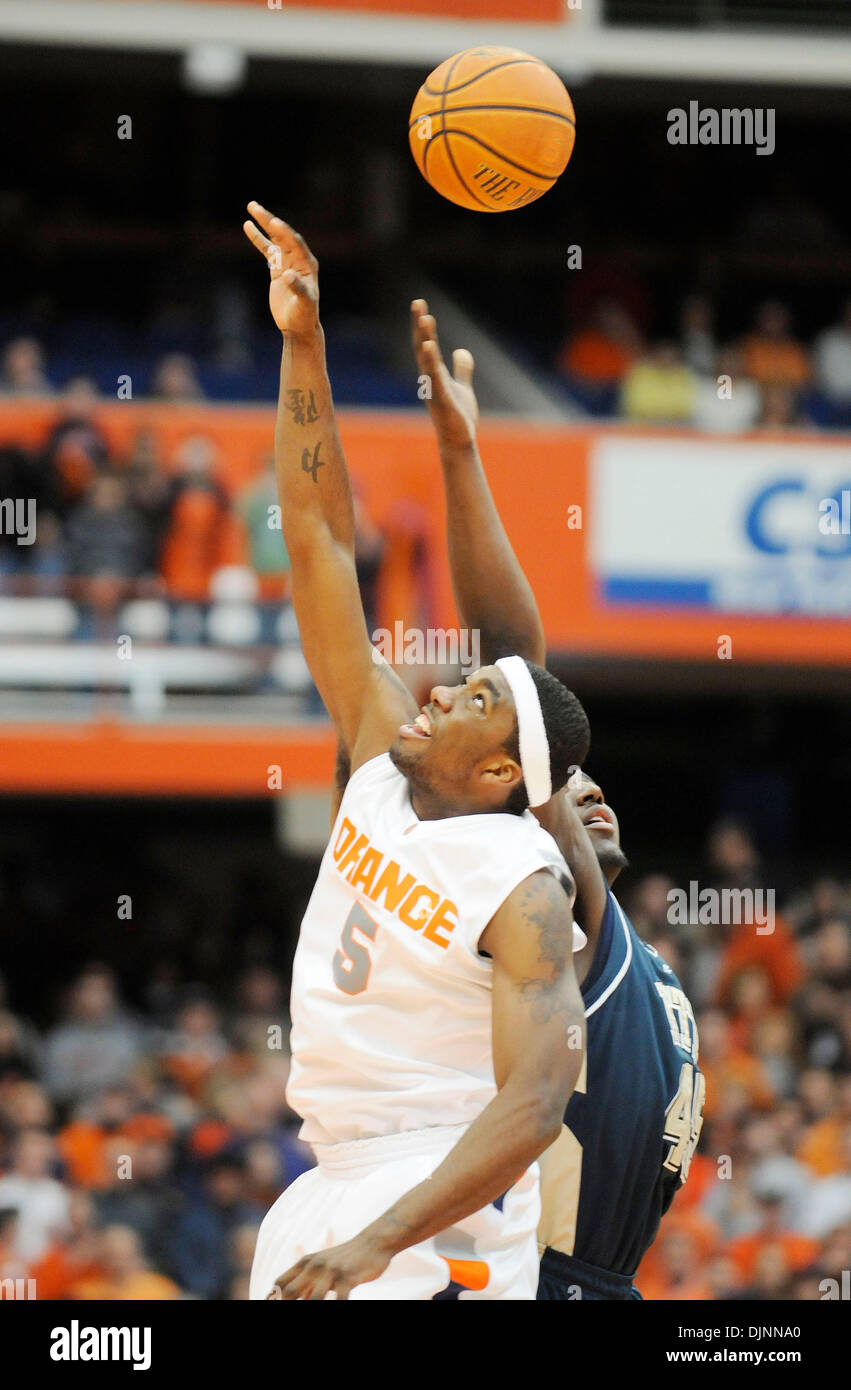 Mar 02, 2008 - Syracuse, New York, USA - Syracuse forward DONTE GREEN ...