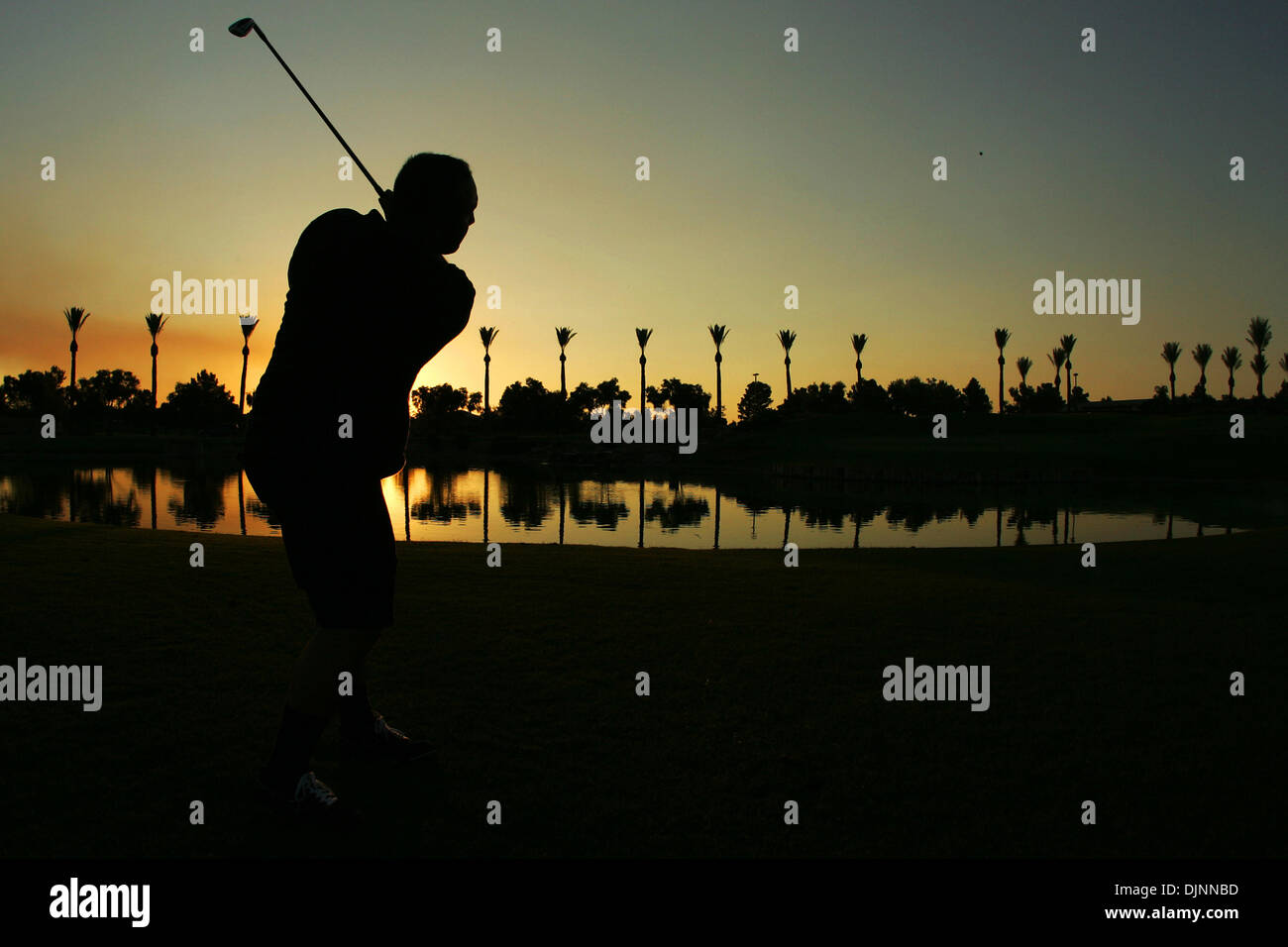 Golf sunset jpg hi-res stock photography and images - Alamy