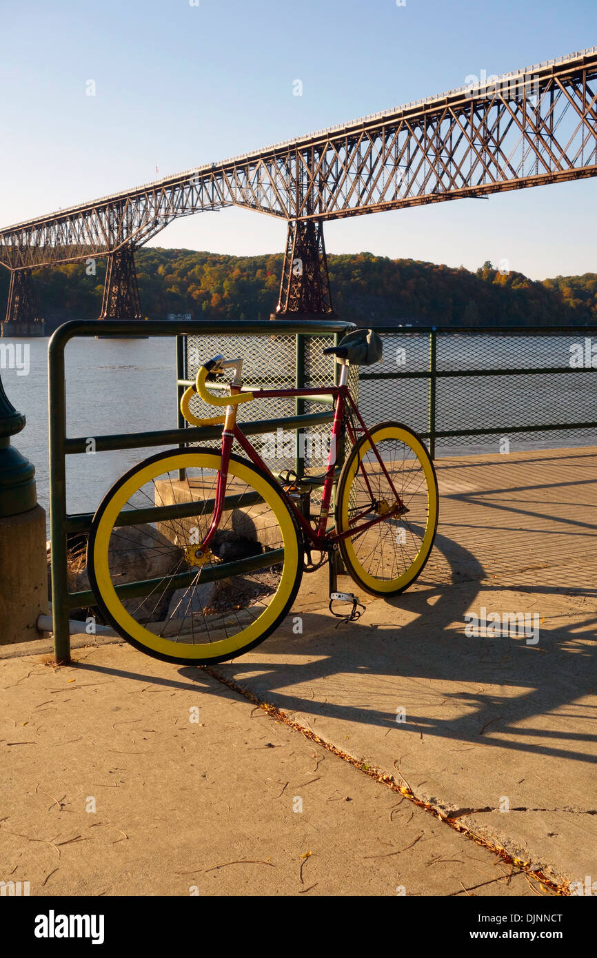Walkway over the hudson state historic park hi-res stock photography ...