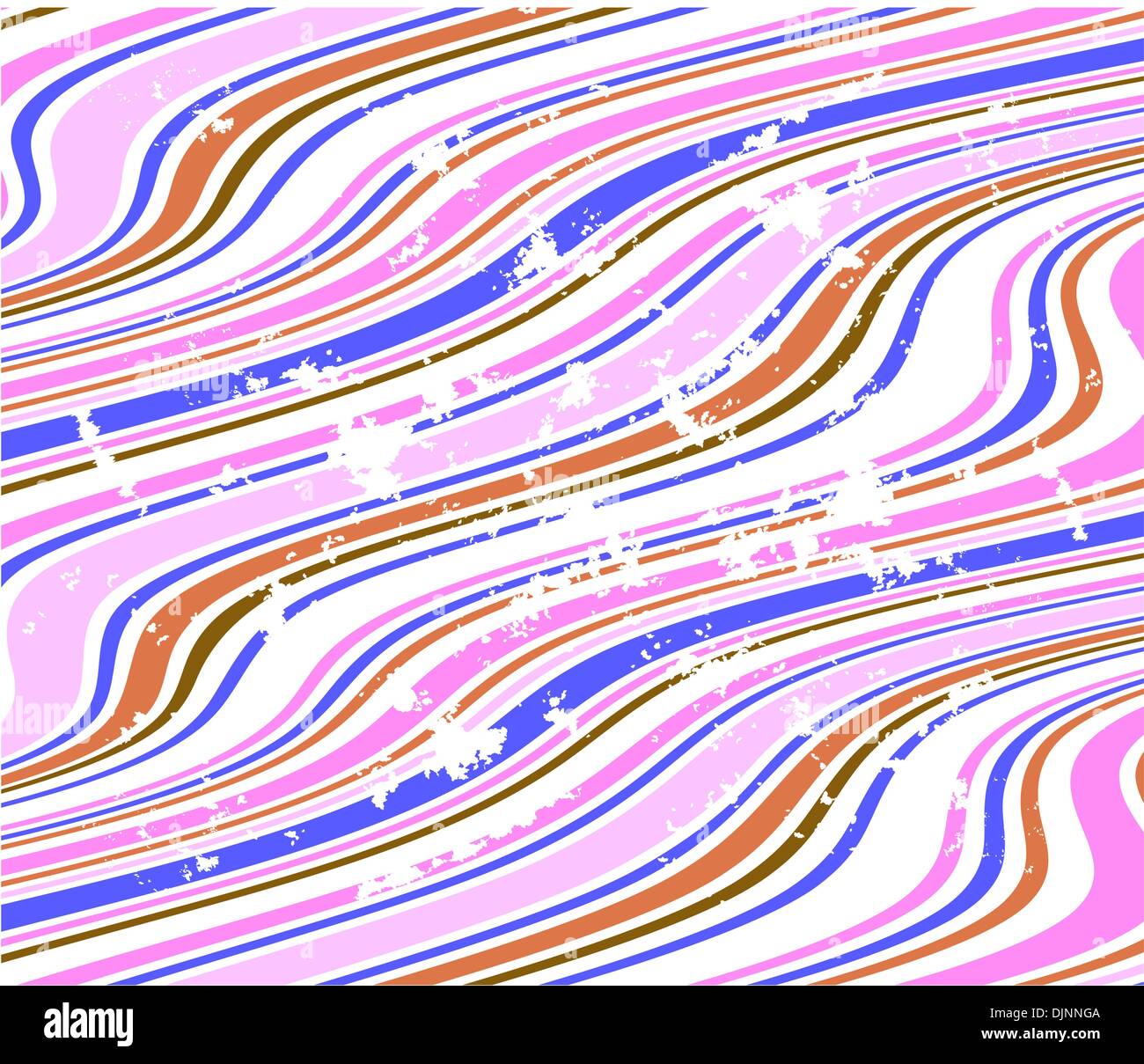 Grungy vector background of bended stripes Stock Vector Image & Art - Alamy