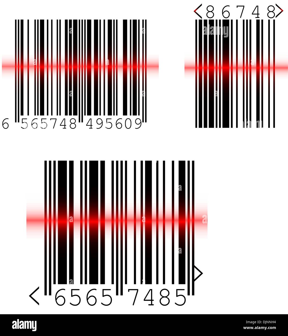 Sale reading Stock Vector Images - Alamy