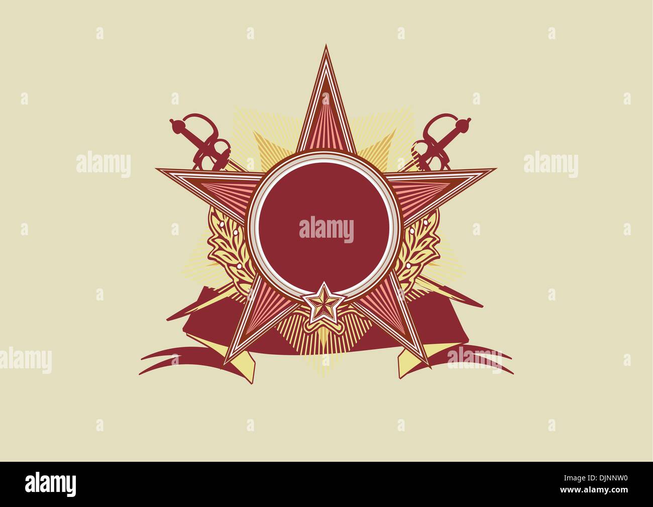 Knight stars Stock Vector Images - Alamy