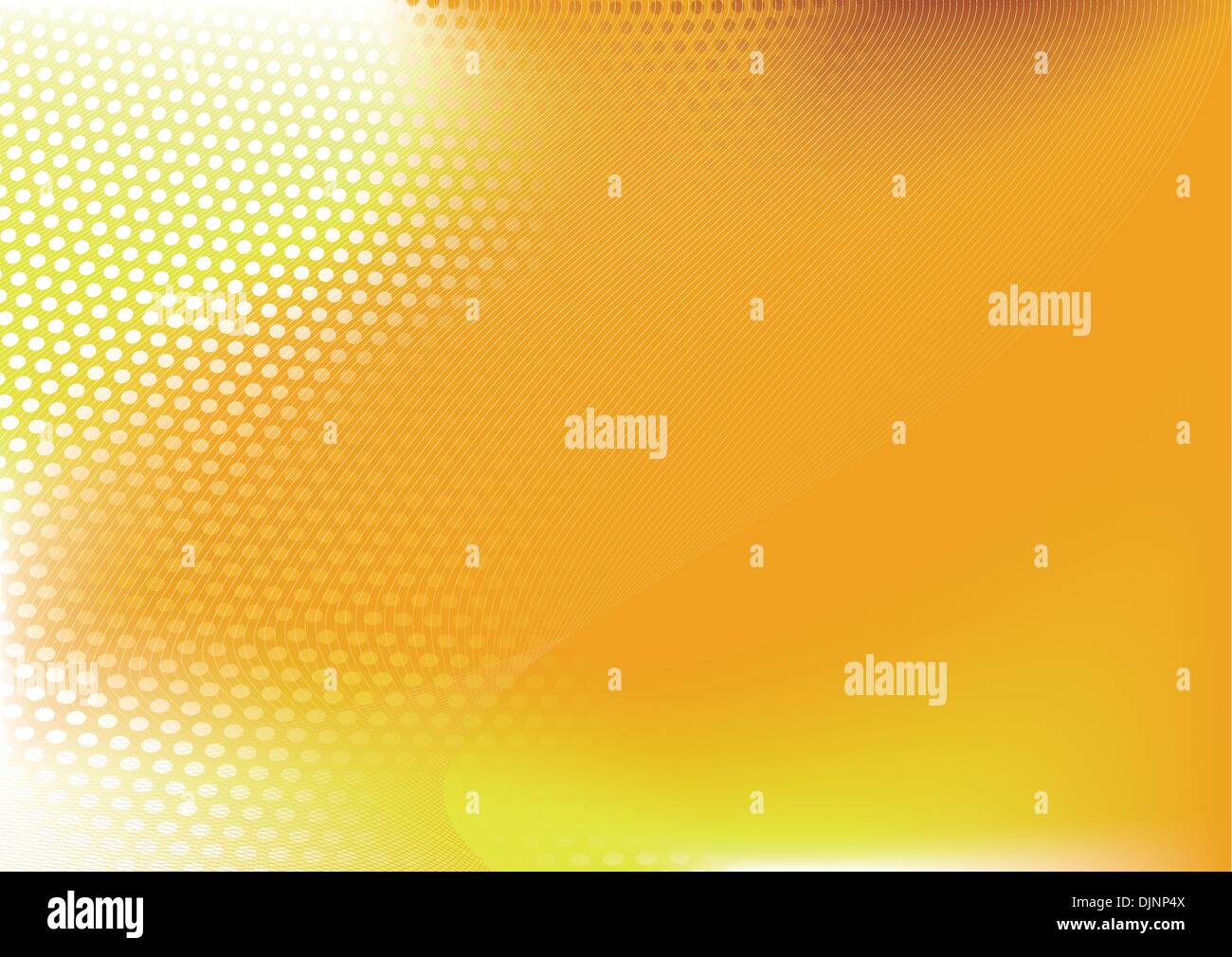 composition of dots and curved lines--great for backgrounds, or ...