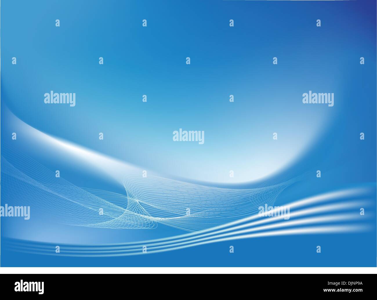 abstract lines background: composition of curved lines - great for ...