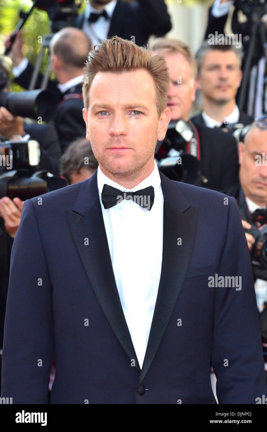 Ewan McGregor 'Moonrise Kingdom' premiere - during Opening ceremony of ...