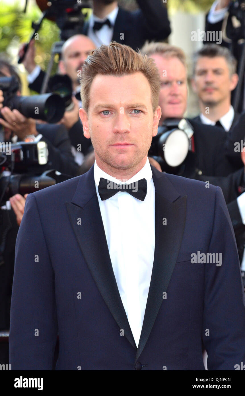 Ewan McGregor 'Moonrise Kingdom' premiere - during Opening ceremony of ...