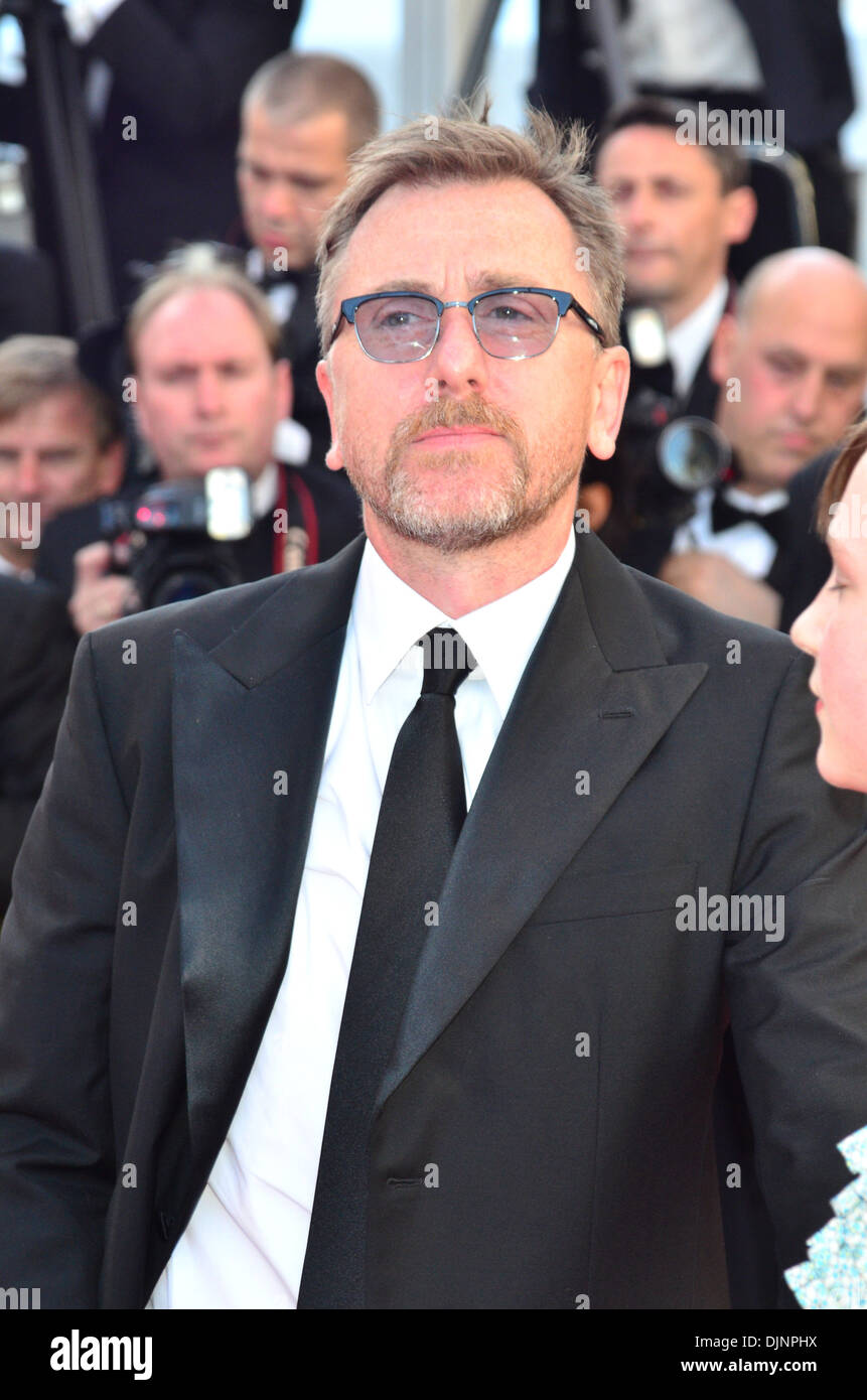 Tim Roth 'Moonrise Kingdom' premiere - during Opening ceremony of 65th ...