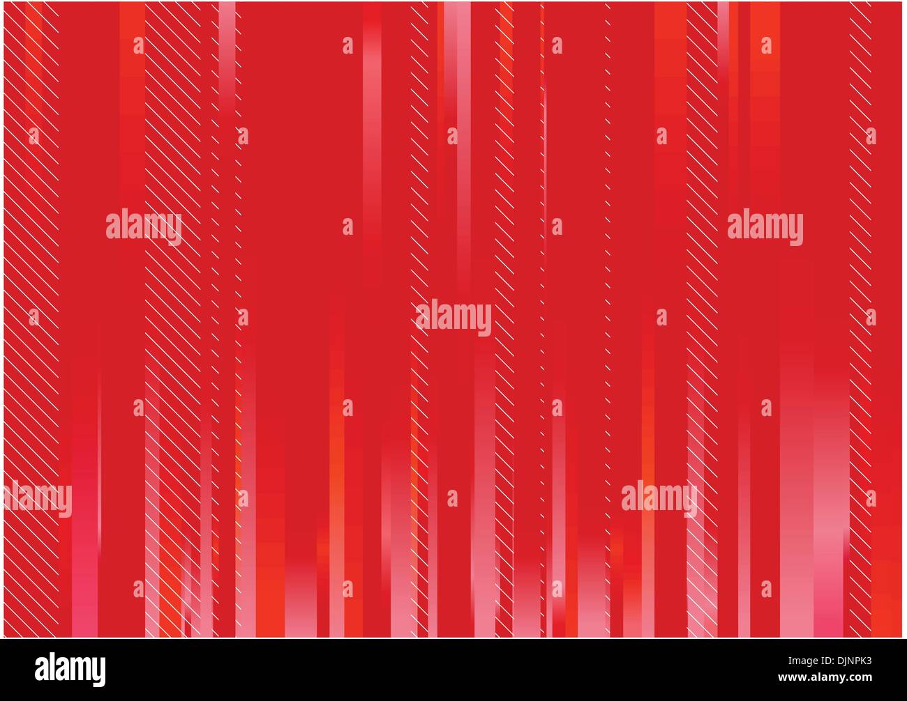 Red striped background. Vector illustration Stock Vector Image & Art ...