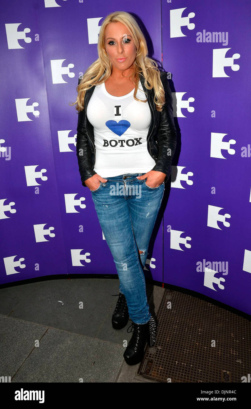 Danielle Meagher 'The Real Housewives of South Dublin' cast launch ...