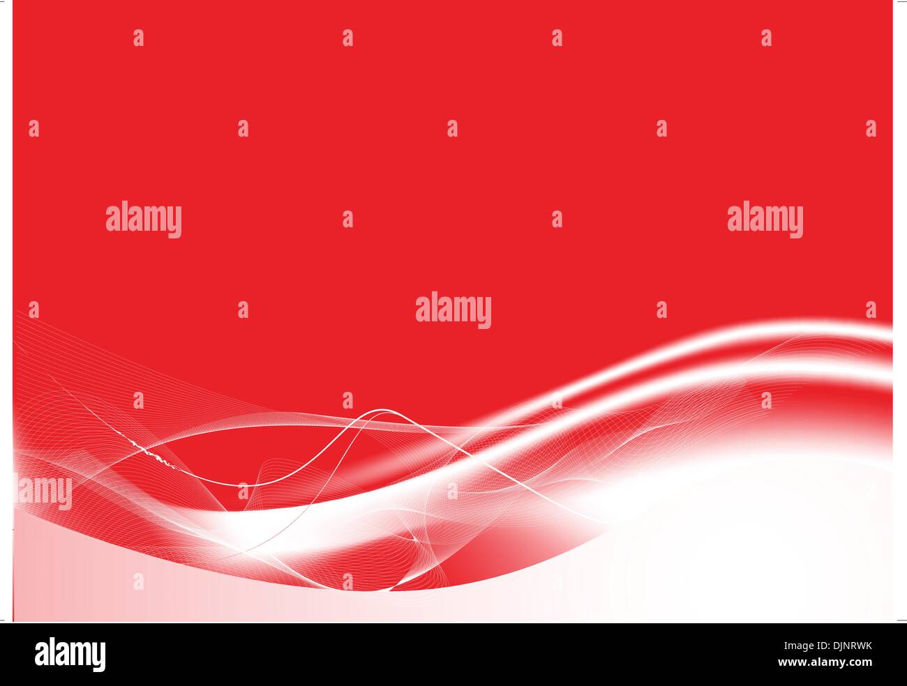 composition of curved lines--great for backgrounds, or layering over ...