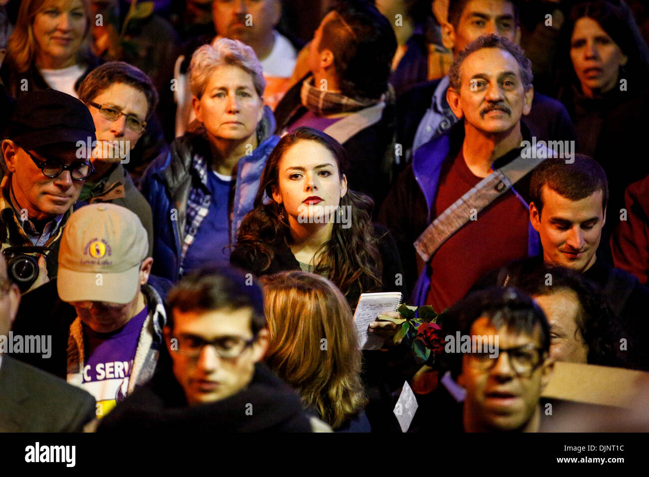 Harvey milk assassination hi-res stock photography and images - Alamy