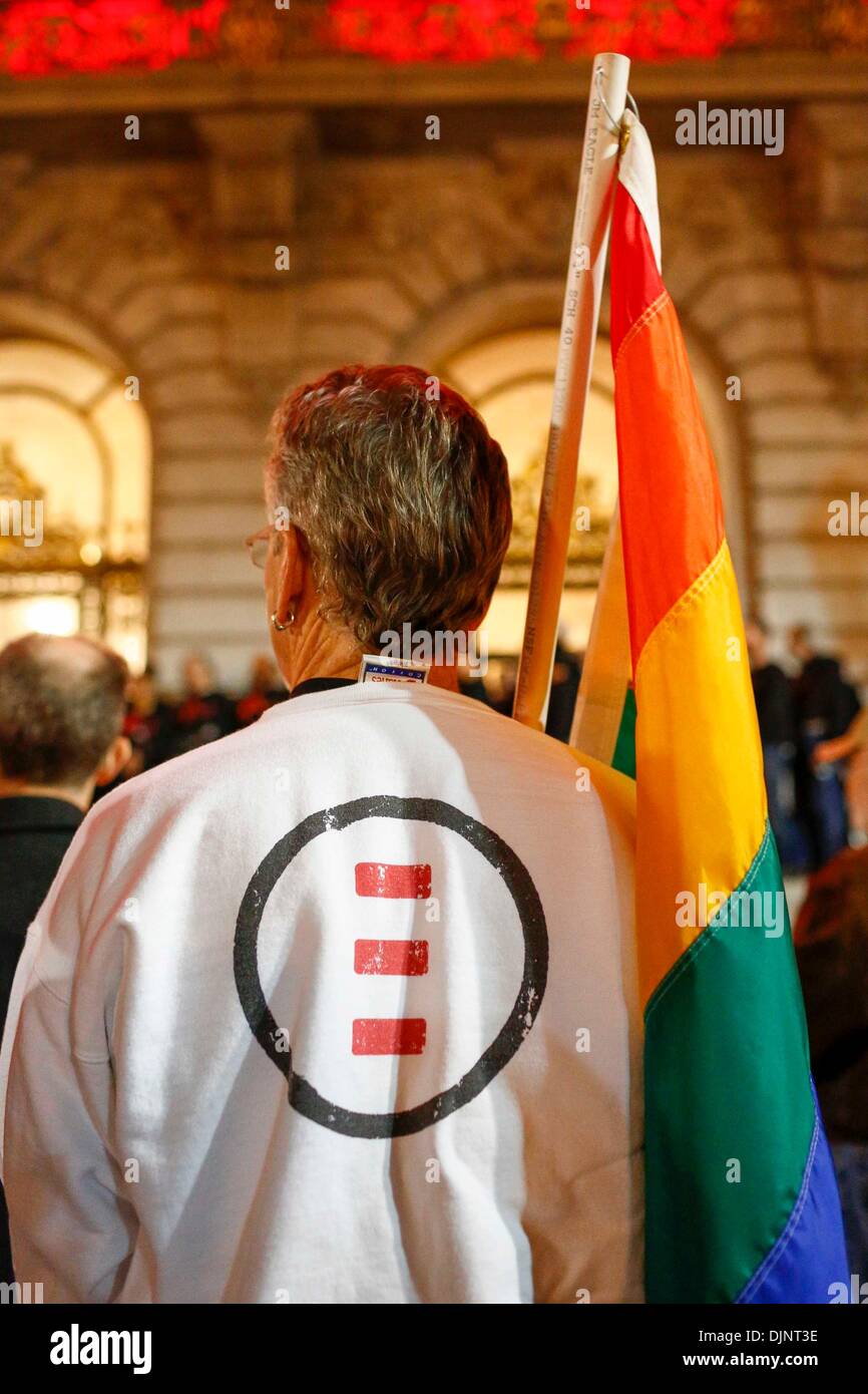 Harvey milk assassination hi-res stock photography and images - Alamy