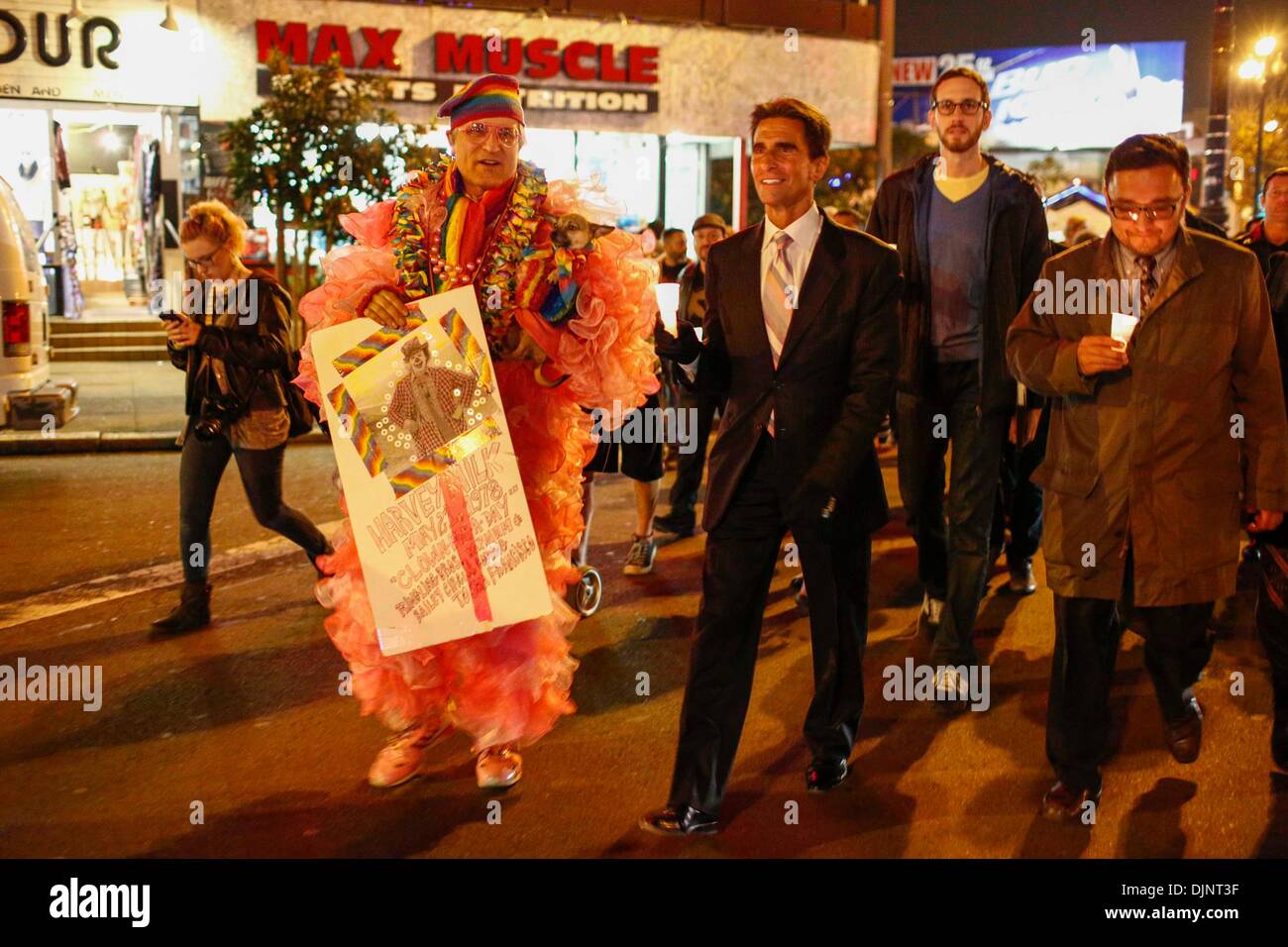 Harvey milk 1978 hi-res stock photography and images - Alamy