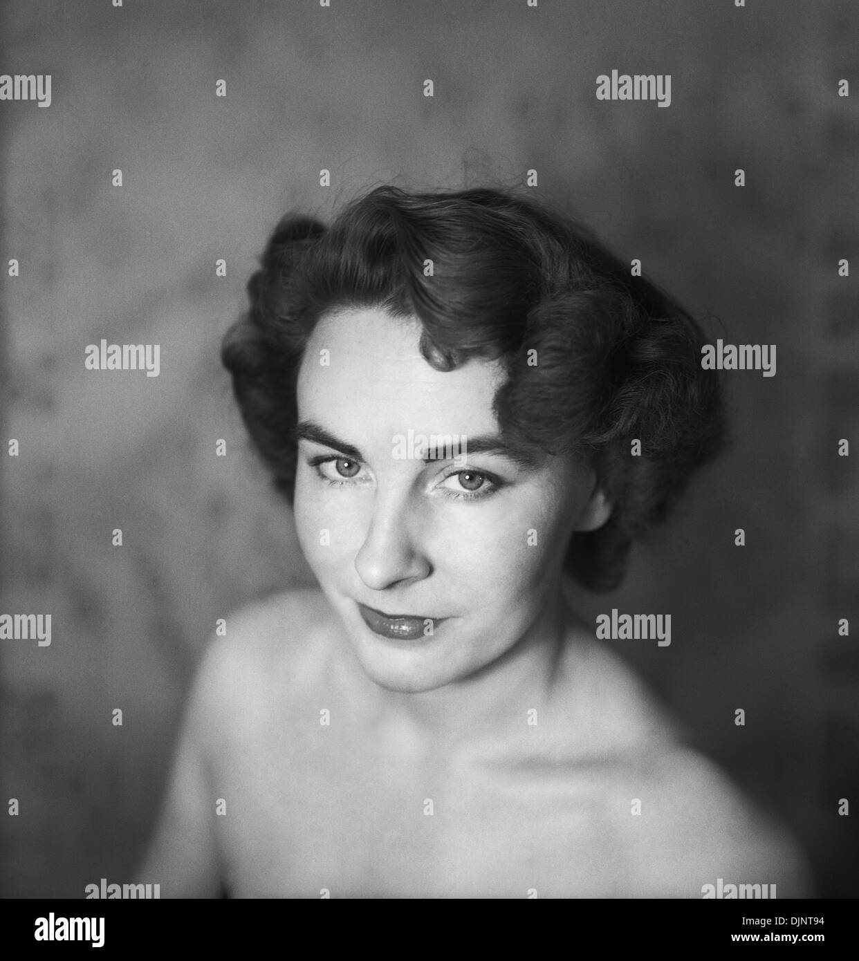 Fifties 1950s 50s hi-res stock photography and images - Alamy