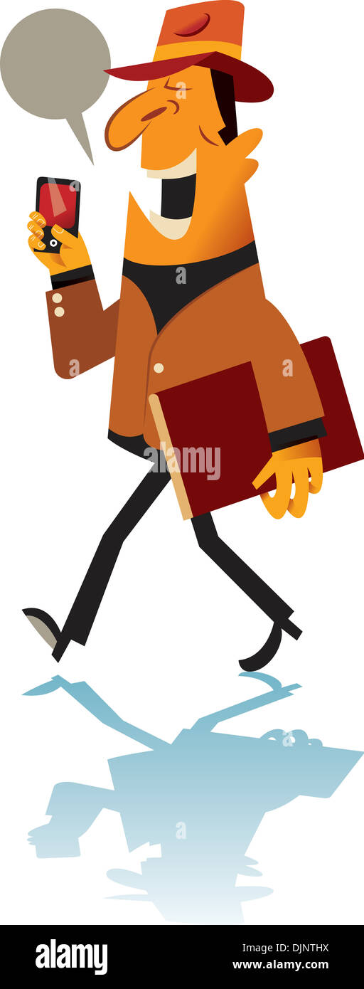 White man speaker hi-res stock photography and images - Alamy