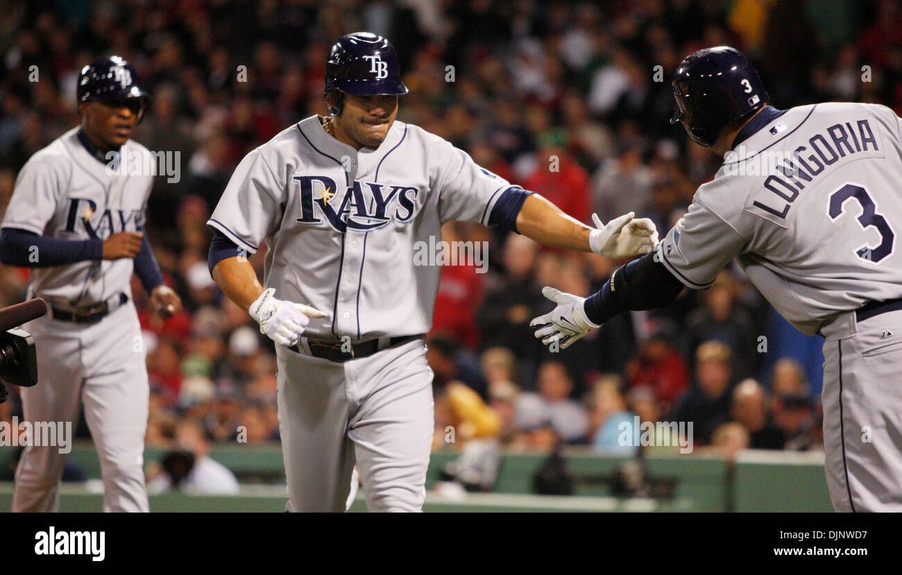 OT 296135 CASS rays 10.BRIAN CASSELLA | Times.(10/16/2008 BOSTON ...