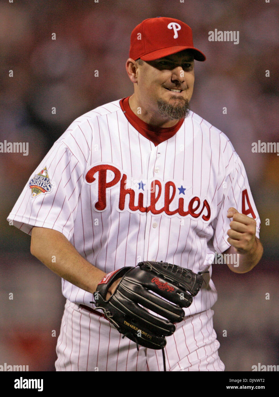 Philadelphia phillies scott eyre hi-res stock photography and images ...