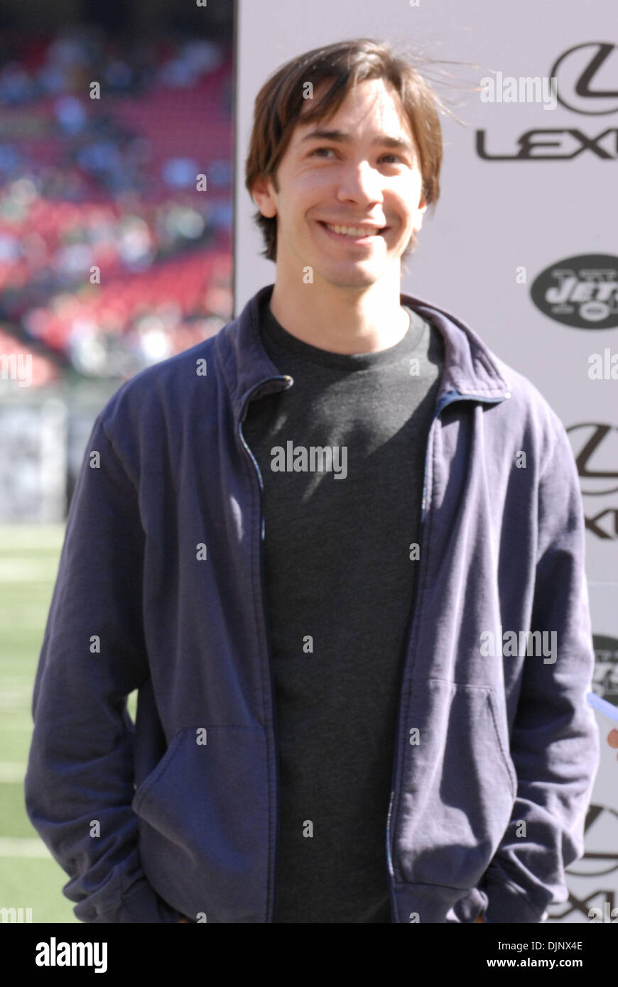 Justin long mac hi-res stock photography and images - Alamy