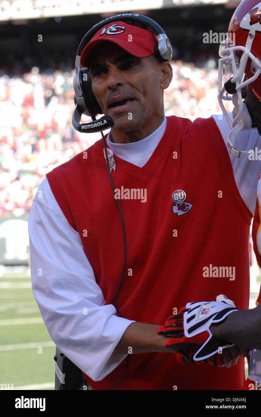 Herm edwards jets hi-res stock photography and images - Alamy