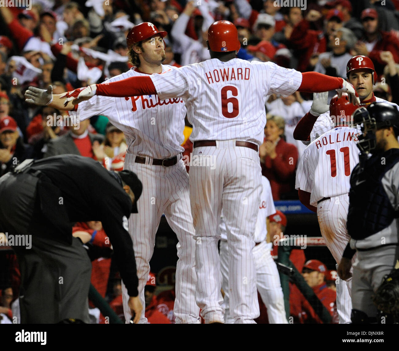 Ryan Howard Darian Alexander Howard