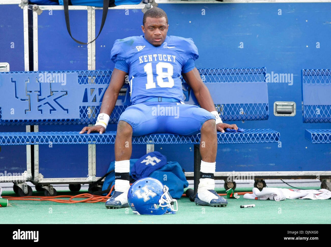 Randall cobb georgia hi-res stock photography and images - Alamy