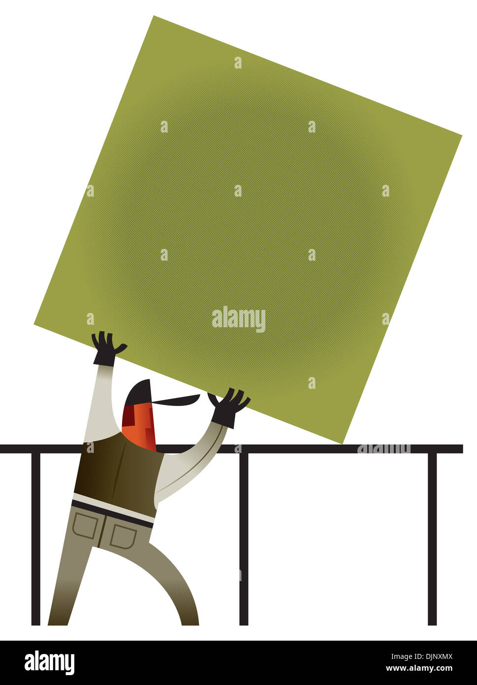 Person sign hi-res stock photography and images - Alamy