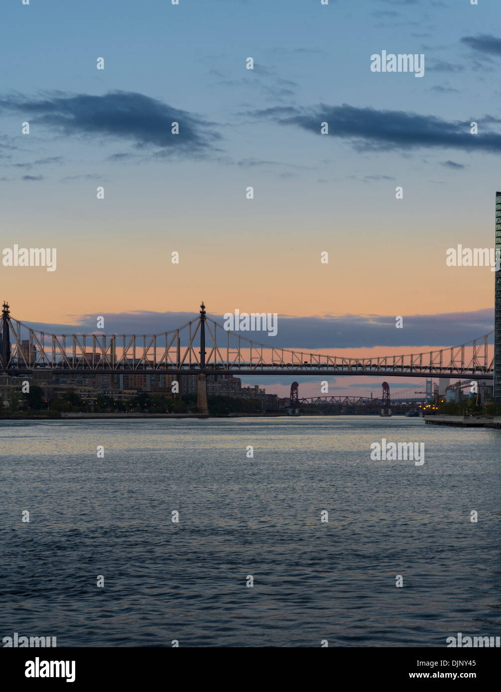 59th street bridge hi-res stock photography and images - Alamy