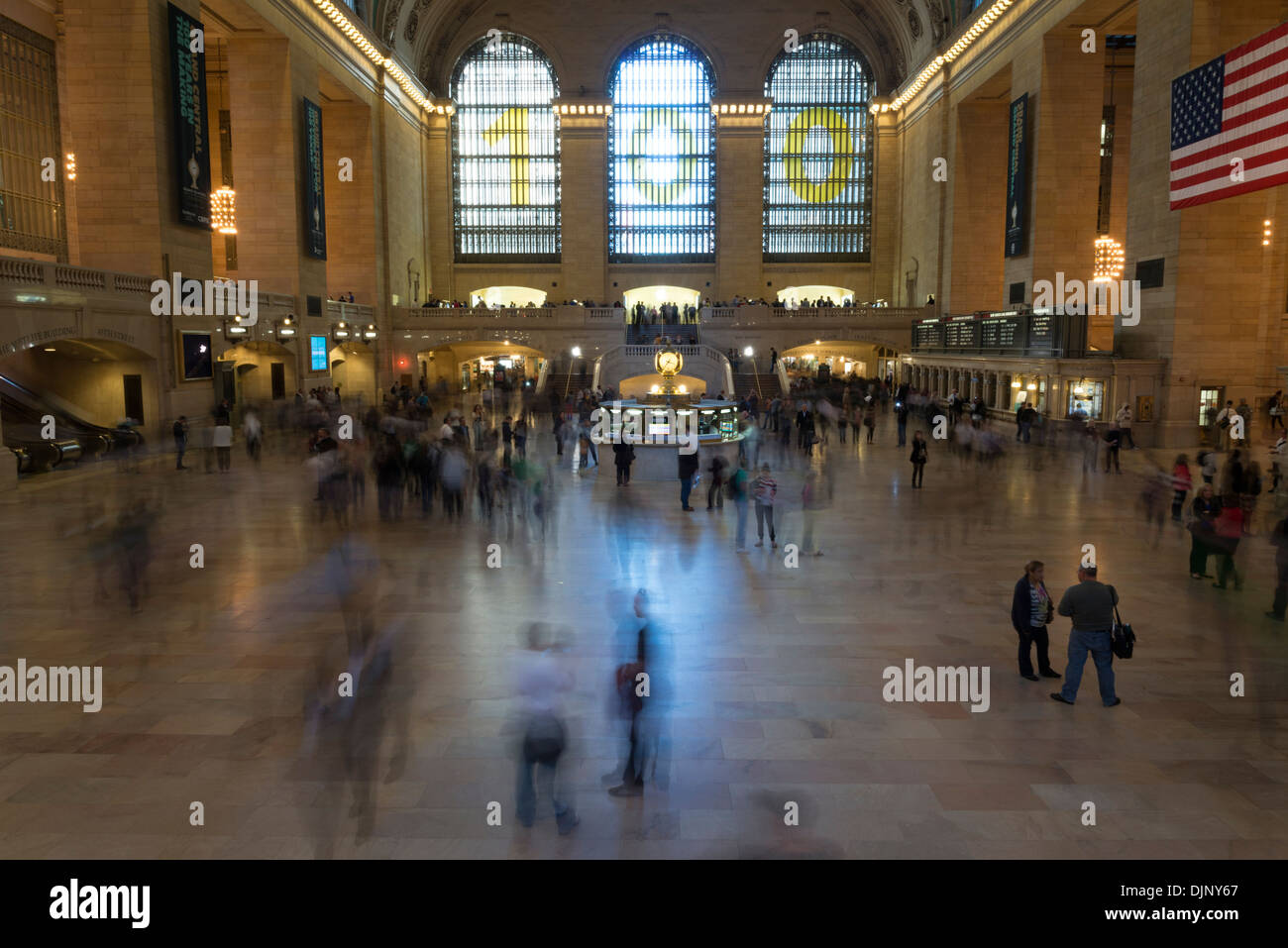 Grand Central Station Stock Photo - Alamy