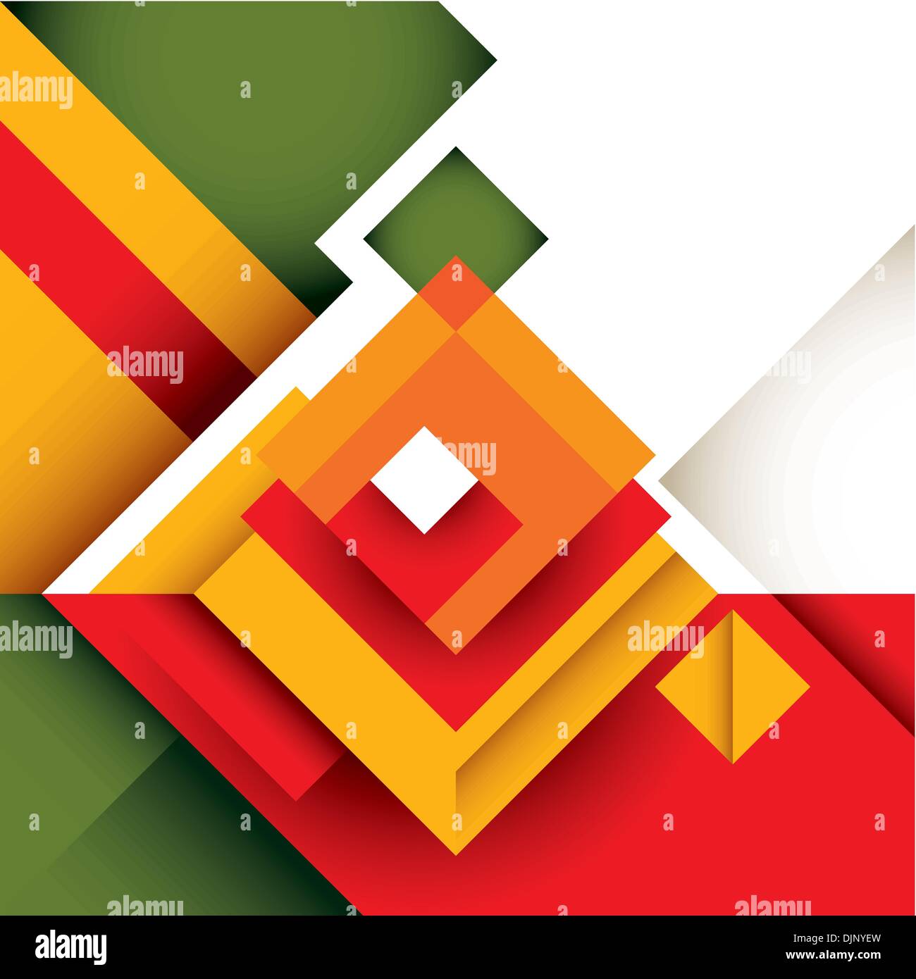 Rectangle shapes Stock Vector Images - Alamy