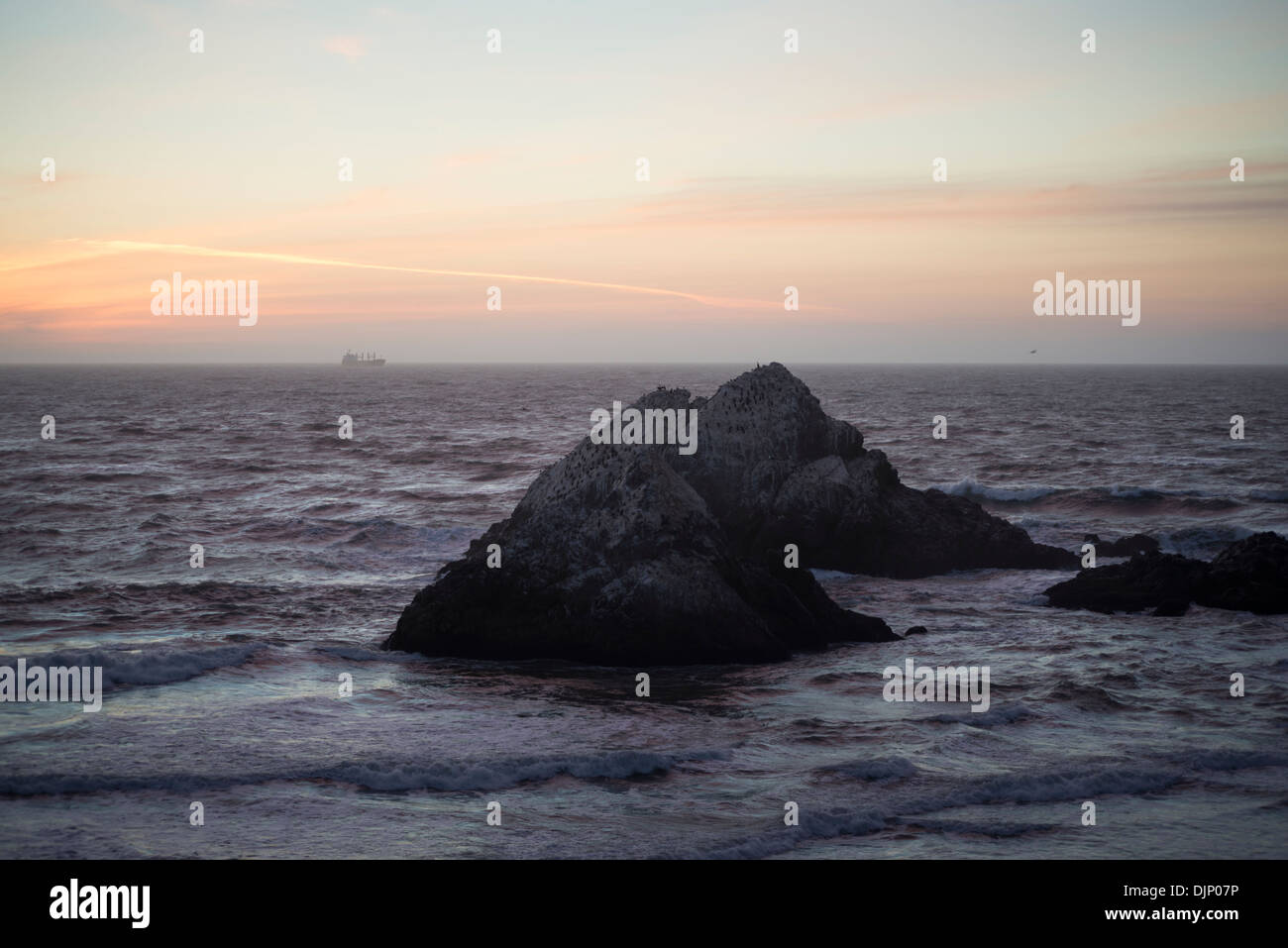 Outer Sunset, San Francisco Stock Photo - Alamy